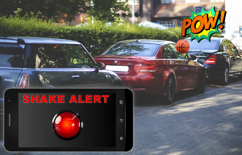 GuardCam app services